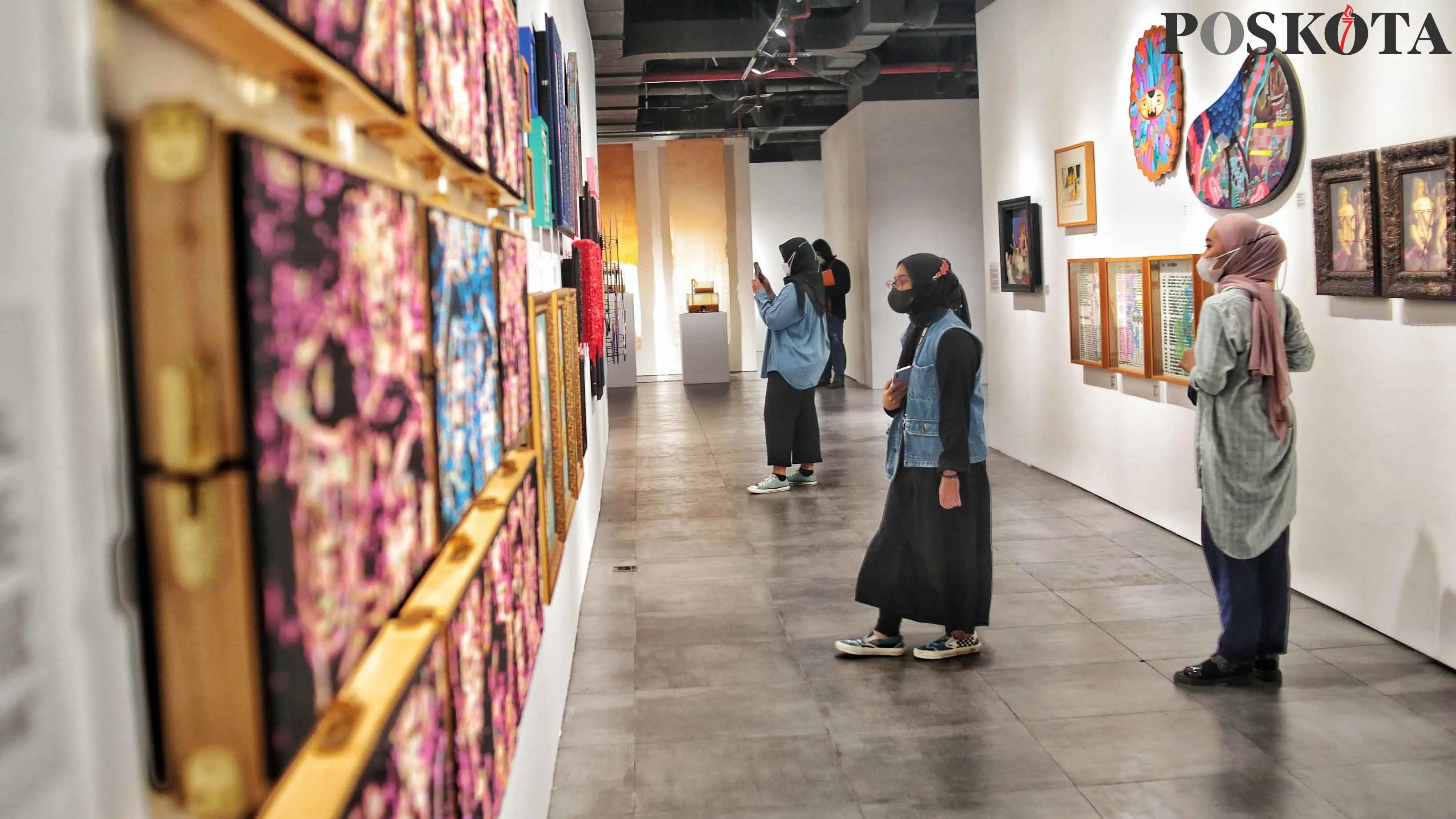 Ruang Pameran Seni di Sarinah untuk Kebangkitan Ekonomi Kreatif ...