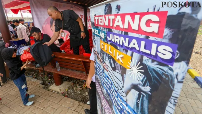 Sambut Hari Anak Nasional, Kementrian PPPA Gelar Jelajah Sapa Kepada Anak-anak Cilincing ...