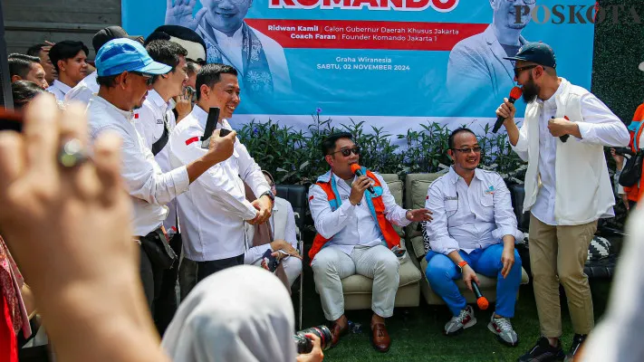 Melihat Isi ‘Mobil Curhat’ Program Unggulan Ridwan Kamil di Pilgub ...
