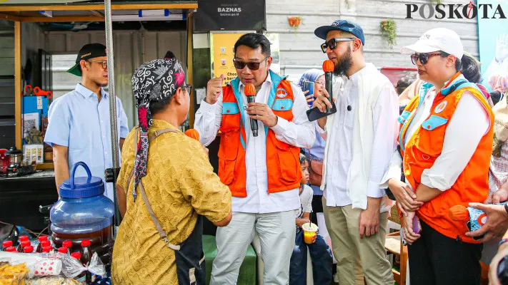 Melihat Isi ‘Mobil Curhat’ Program Unggulan Ridwan Kamil di Pilgub ...