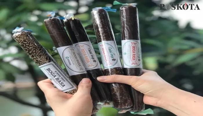 Cobaik Yuk! Dodol Tenjo, Oleh-oleh Khas Kabupaten Tangerang asal Bogor ...