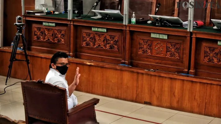 Hakim Jatuhkan Vonis Hukuman Mati Ferdy Sambo Id