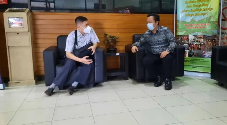 Di-PHK Sepihak, Manajer IT Lapor Disnakertrans DKI - Poskota