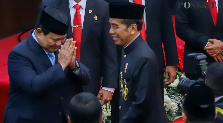 Pidato Kenegaraan Terakhir Presiden Jokowi Meminta Maaf Kepada Masyarakat di Sidang Tahunan 2024 ...