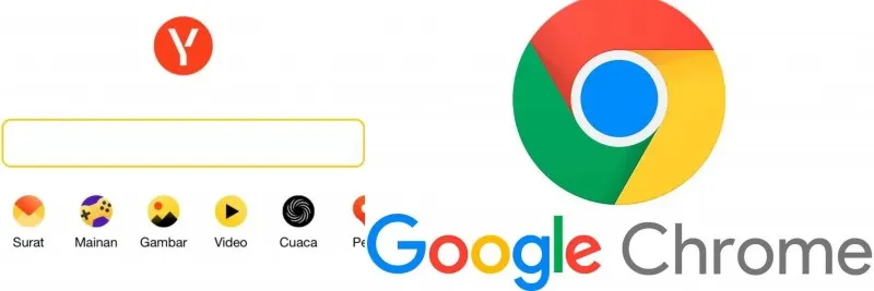 Inilah Perbandingan Yandex Browser dengan Google Chrome, Mana yang ...