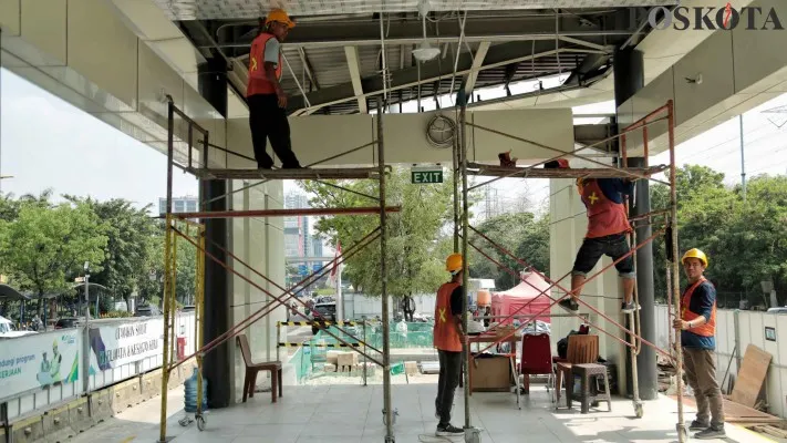 Halte TransJakarta Cawang UKI Ditargetkan Beroperasi Akhir 2023 ...