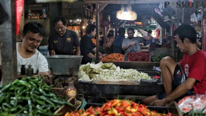 Harga Cabai Meningkat Drastis Awal Tahun 2023 - poskota.co.id