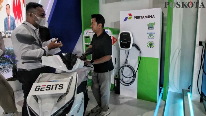 Antusias Masyarakat Kunjungi Pameran PEVS 2023 - poskota.co.id Antusias Masyarakat Kunjungi Pameran PEVS 2023 - poskota.co.id