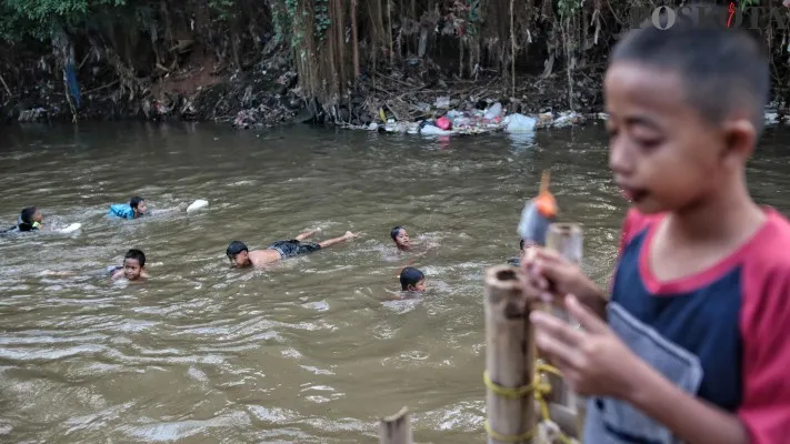 Pemprov Dki Anggarkan Rp700 Miliar Untuk Normalisasi Ciliwung Poskota