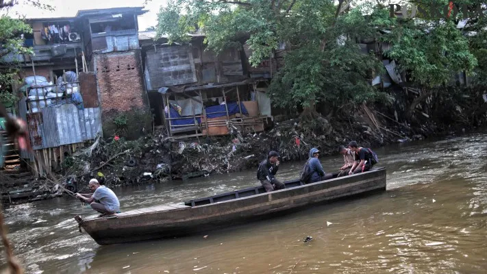 Pemprov Dki Anggarkan Rp700 Miliar Untuk Normalisasi Ciliwung Poskota