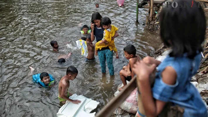 Pemprov Dki Anggarkan Rp700 Miliar Untuk Normalisasi Ciliwung Poskota