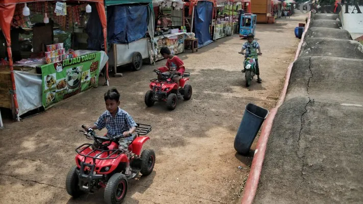 Pemprov DKI Jakarta Anggarkan Rp1,7 Miliar Untuk Tata RPTRA Kalijodo ... Pemprov DKI Jakarta Anggarkan Rp1,7 Miliar Untuk Tata RPTRA Kalijodo ...