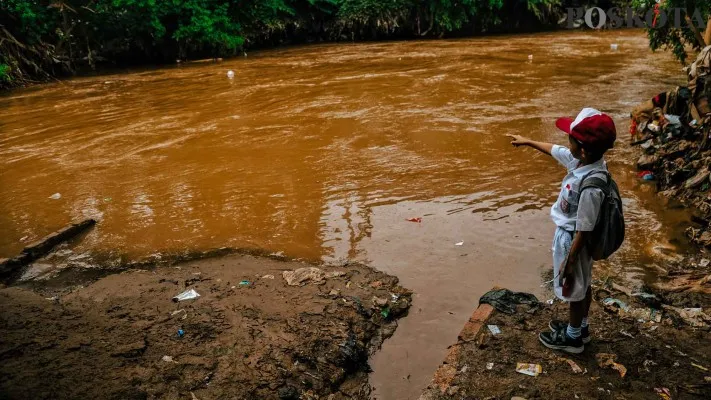 Pemprov Dki Jakarta Berencana Normalisasi Kali Ciliwung Sepanjang 17 Km