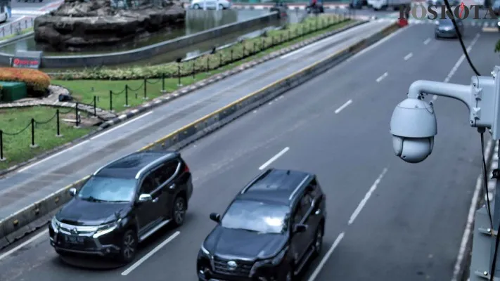 Polda Metro Jaya Bakal Tambah 60 ETLE Mobile dan 70 ETLE Statis ... Polda Metro Jaya Bakal Tambah 60 ETLE Mobile dan 70 ETLE Statis ...
