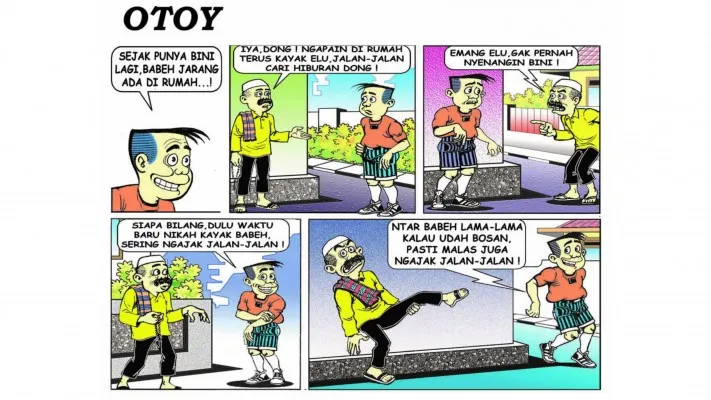 Lembergar Otoy, Ucha, Ali Oncom & Doyok Edisi 30 September 2022 ...