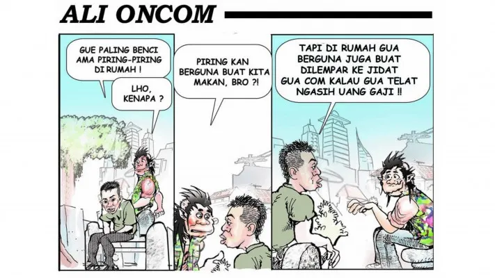 Lembergar Otoy, Ucha, Ali Oncom & Doyok Edisi 30 September 2022 ...