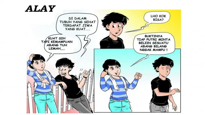 Lembergar Alay, Ali Oncom, Ucha & Doyok Kamis 6 Oktober 2022 - poskota ...