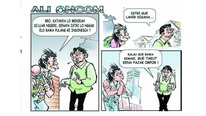 Lembergar Ali Oncom, Ucha, Doyok & Si Alay Kamis 10 November 2022 ...