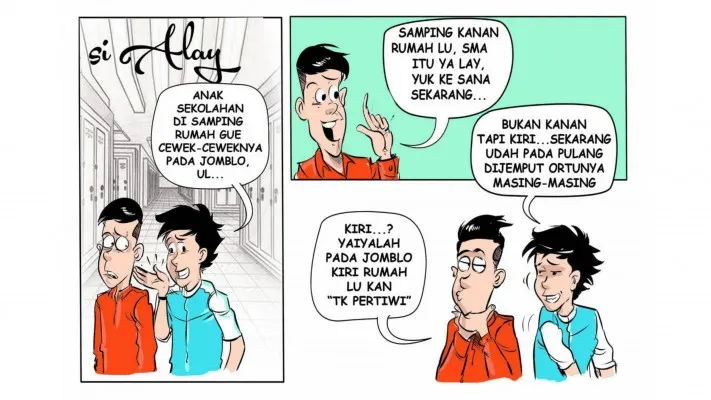 Lembergar Si Alay Ucha Ali Oncom Doyok Jumat 11 November 2022