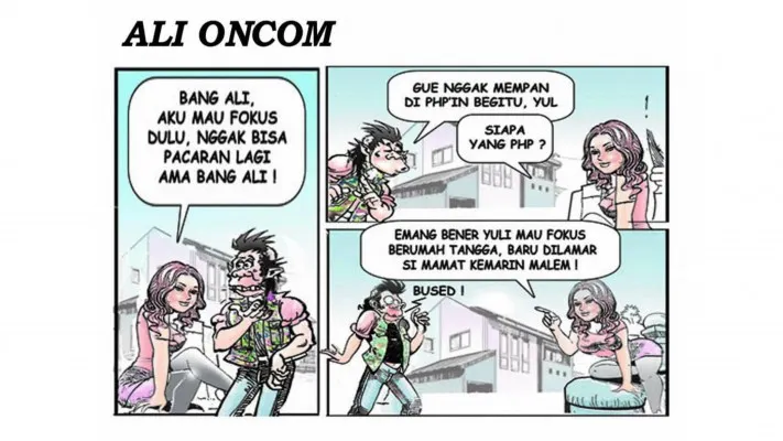 Lembergar Ali Oncom, Doyok, Ucha & Si Alay Jumat 2 Desember 2022 ...