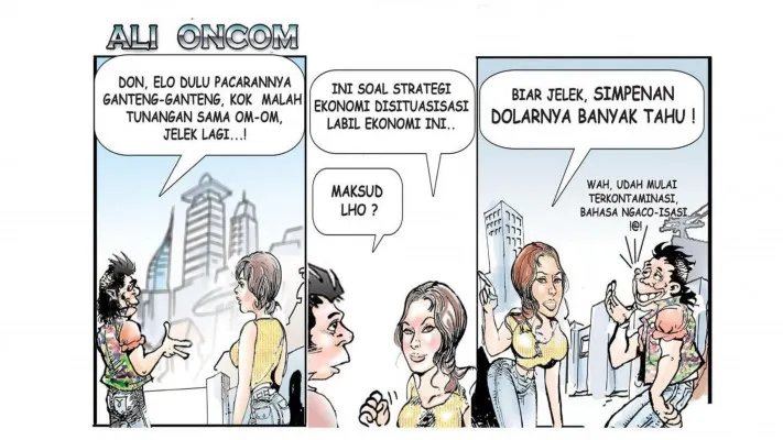 Lembergar Ali Oncom, Doyok, Si Alay & Ucha Kamis 22 Desember 2022 ...